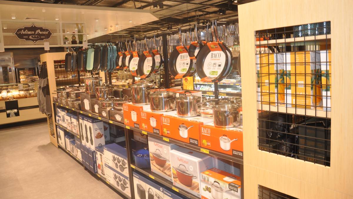 Photos | Ritchies IGA supermarket at Taren Point relaunched following ...