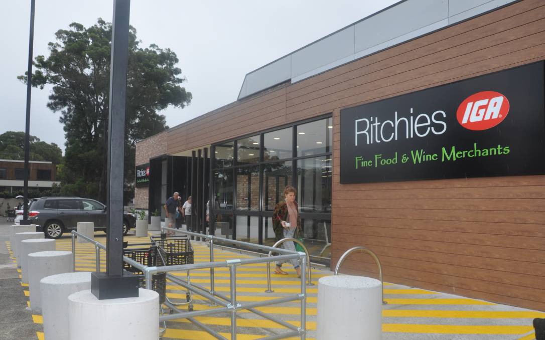 Photos | Ritchies IGA supermarket at Taren Point relaunched following ...