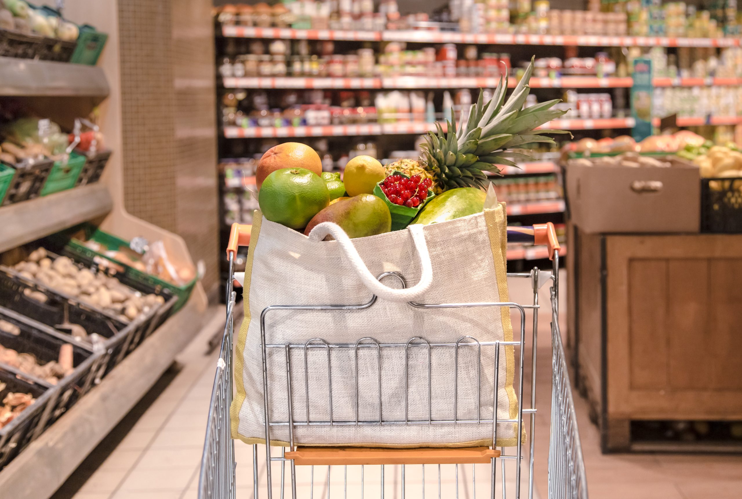 What is your Supermarket Worth? - IndiHub